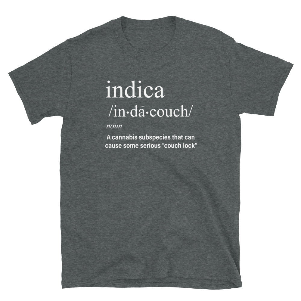 Indica Definition Tee – CarolinaKush